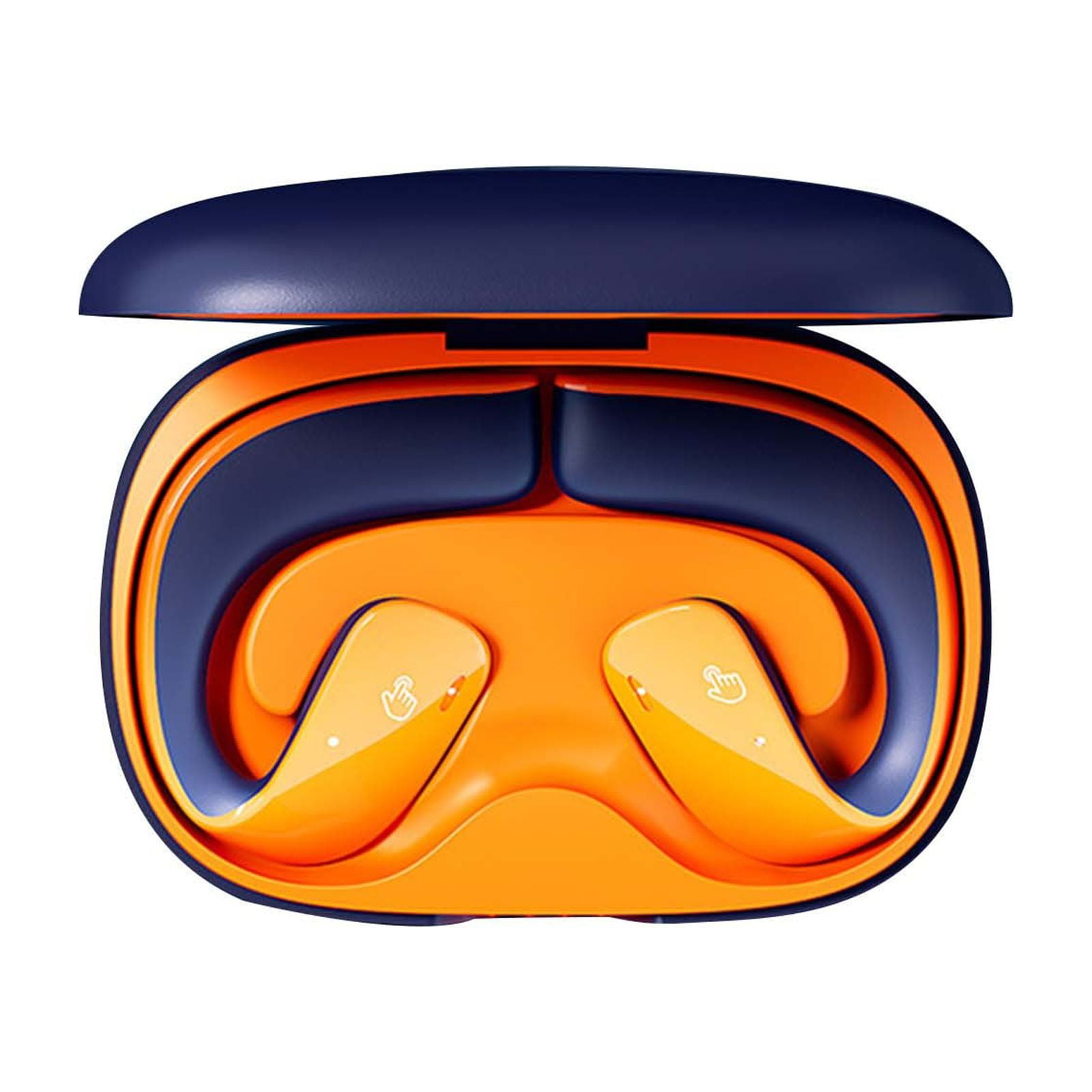 Uklsqma New Earclip Conduction Bluetooth Headset, Non-In-Ear Design ...