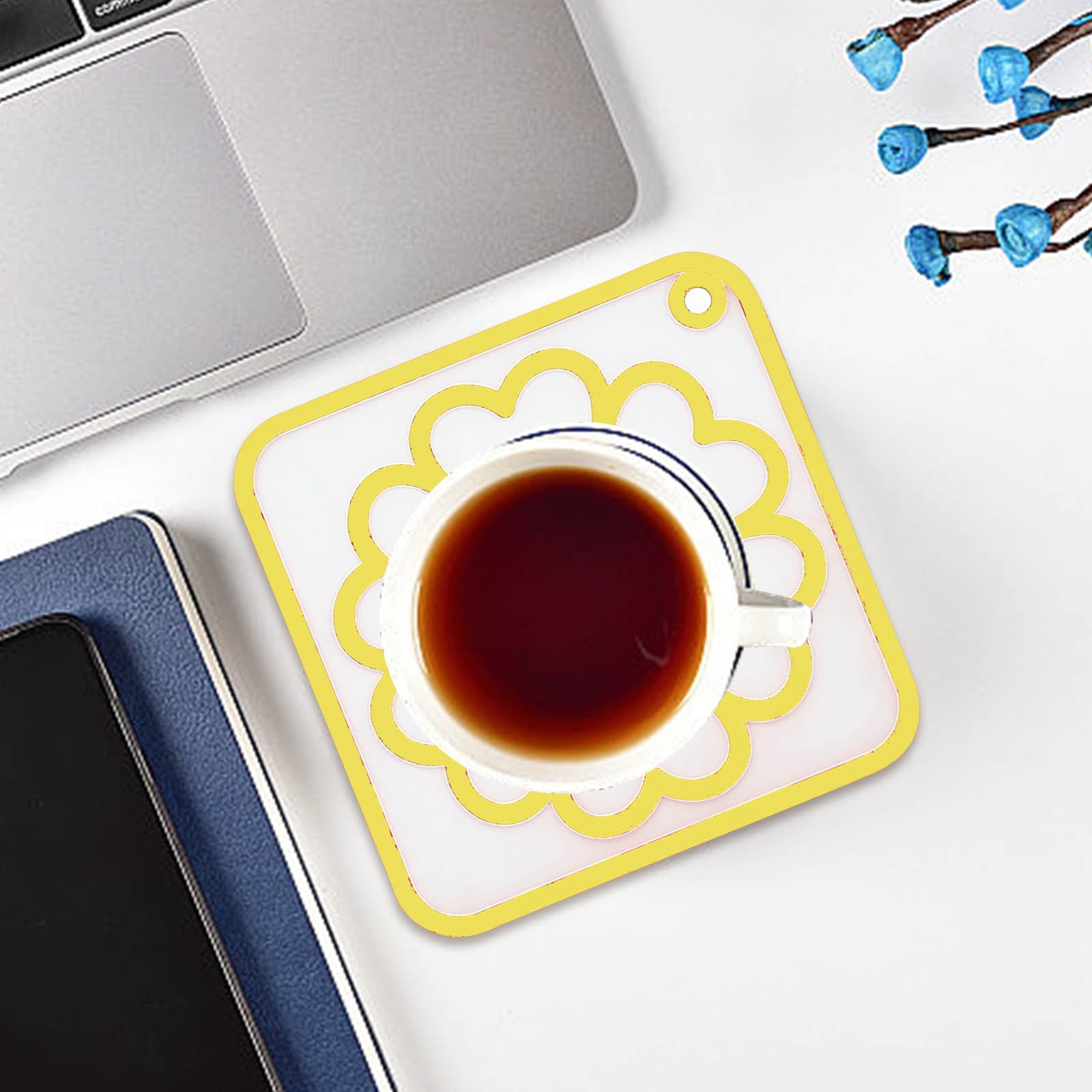 Uklsqma Stainless Steel Frying Spatula for Steak Hamburger Fish Pancakes Non-Stick Cooking ...