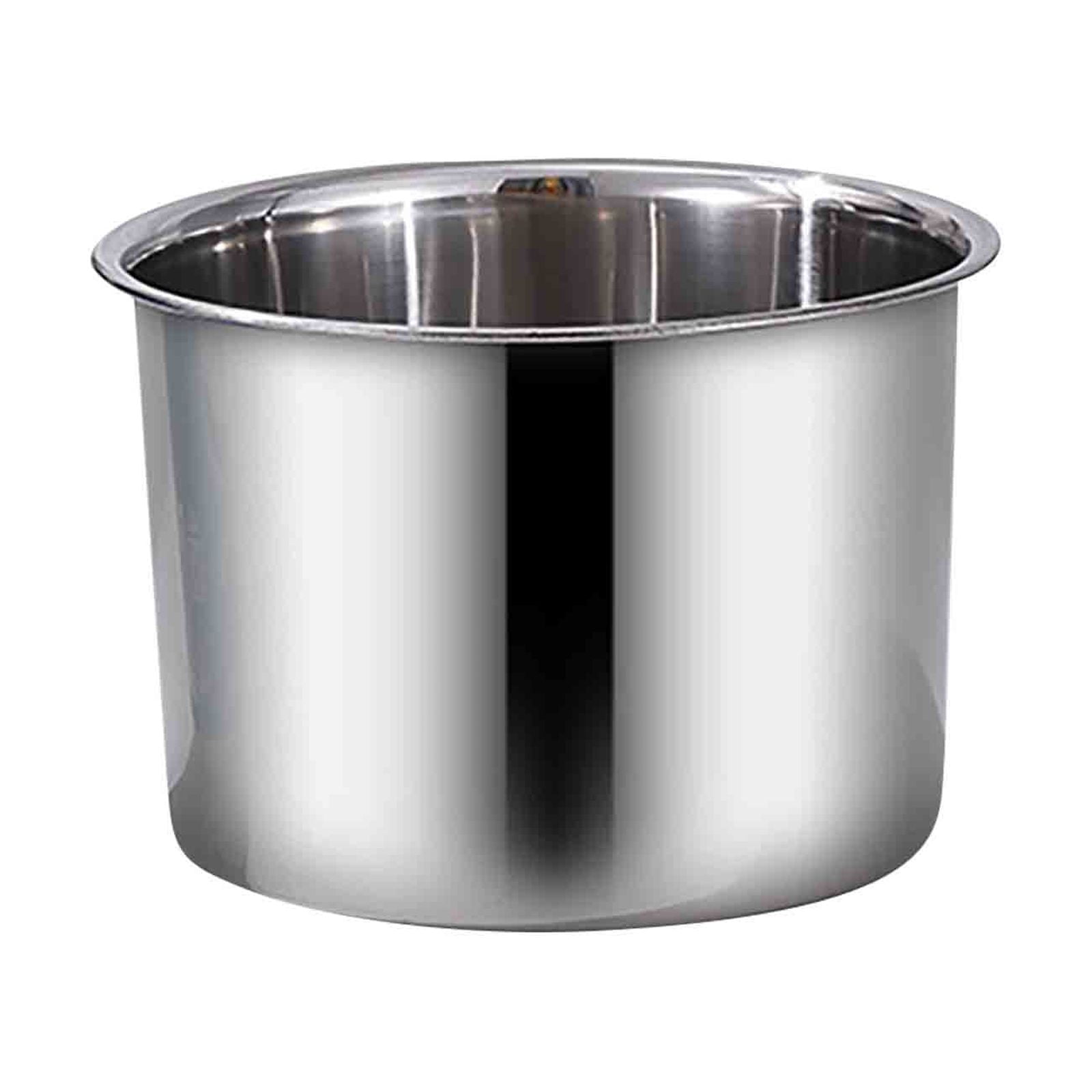 Uklsqma Stainless Steel Mixing Bowl Set | Food Grade Kitchen Prep Bowls ...