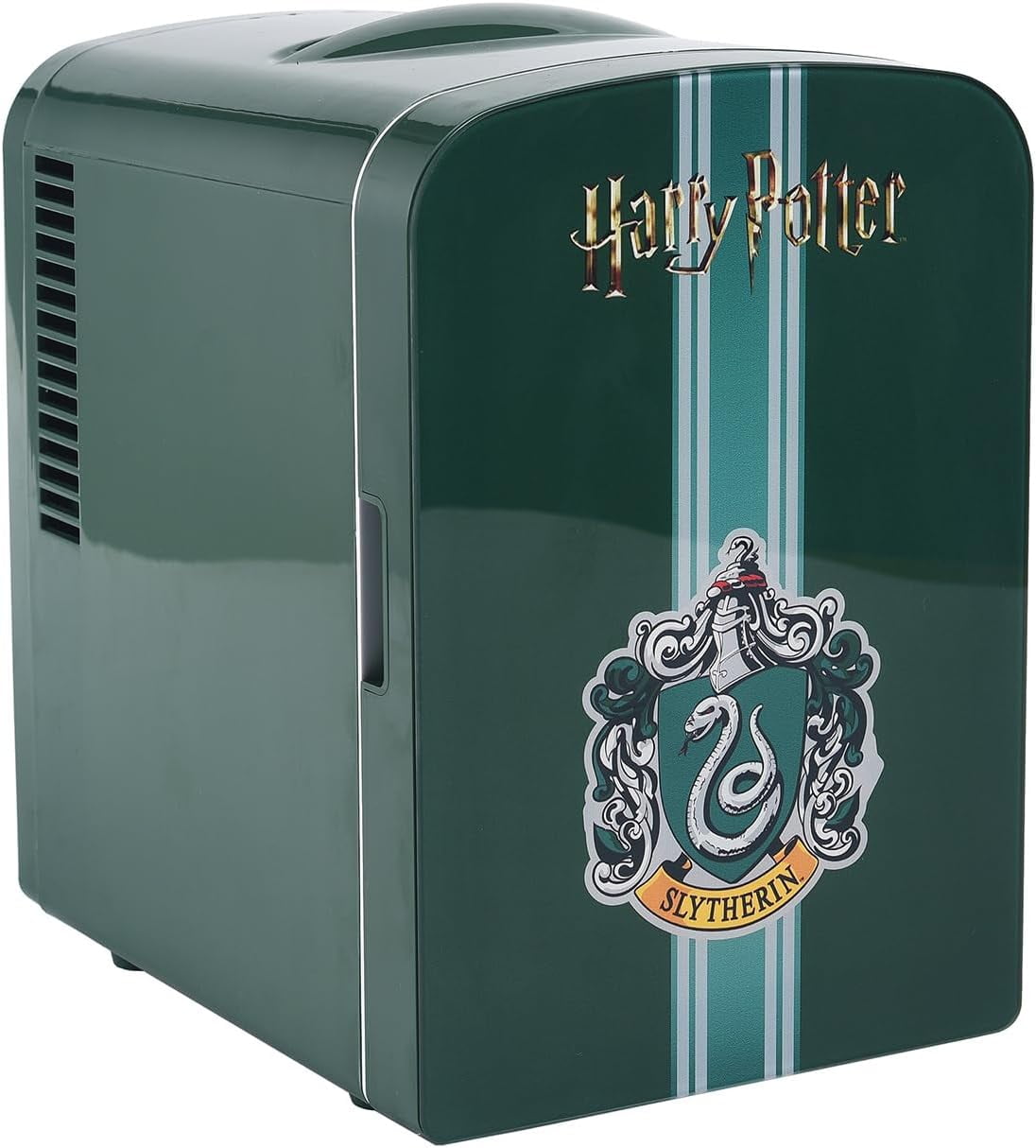 Ukonic Slytherin Mini Fridge Harry Potter - Walmart.com