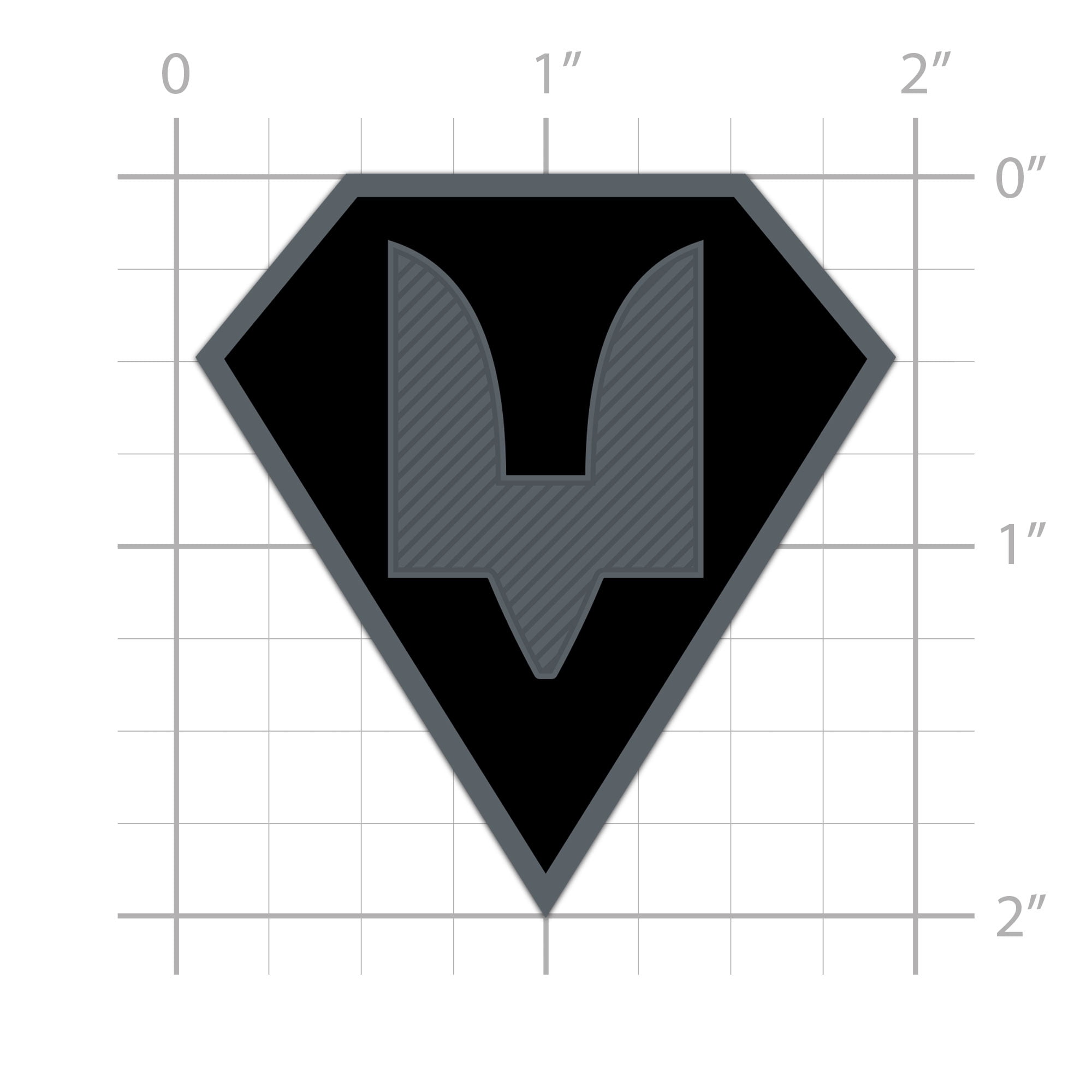 Ukraine Special Operations Forces Insignia Sticker for water bottle ...