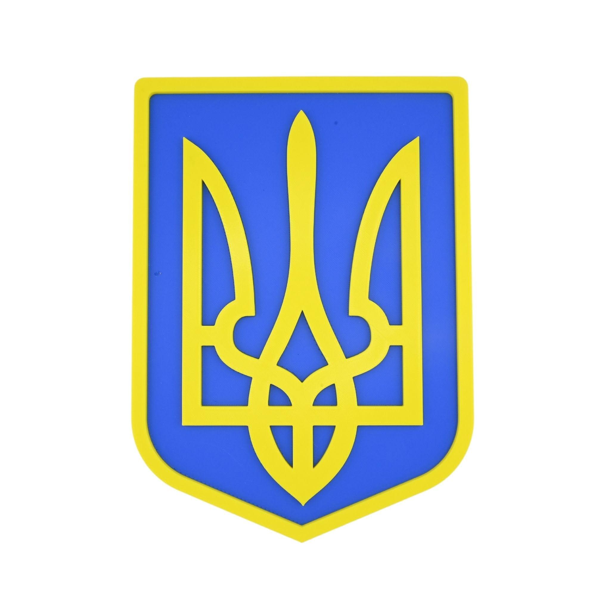 Ukraine Trident Symbol | Show Your Support! - Walmart.com