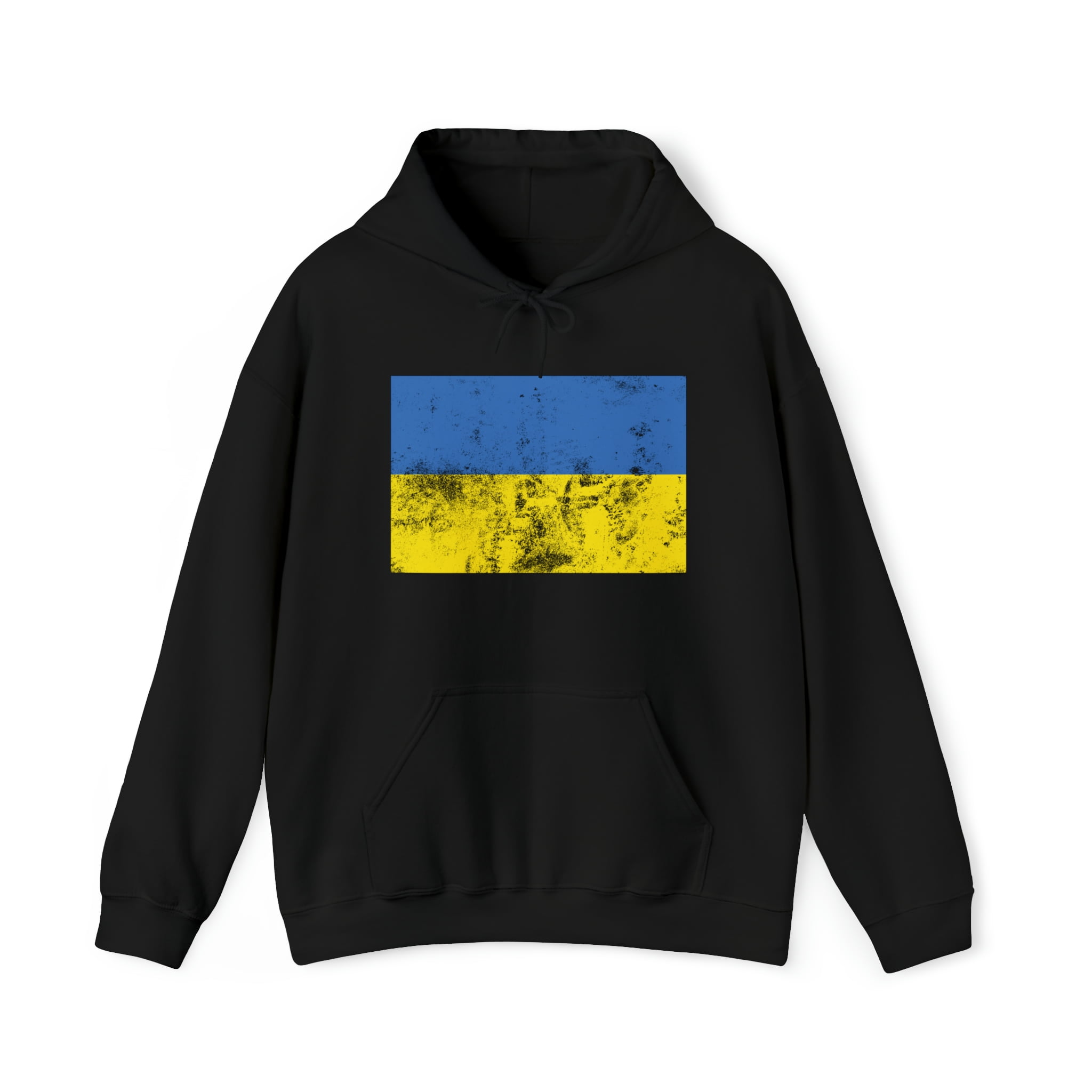 Ukraine Ukrainian Pride Flag Hoodie, Gifts, Hooded Sweatshirt - Walmart.com