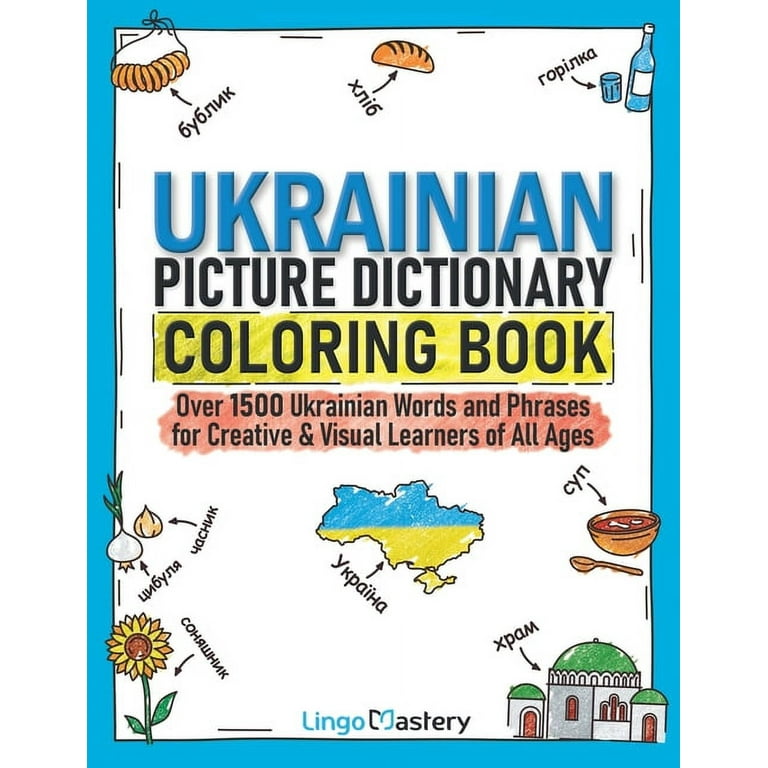 coloring pages idioms dictionary