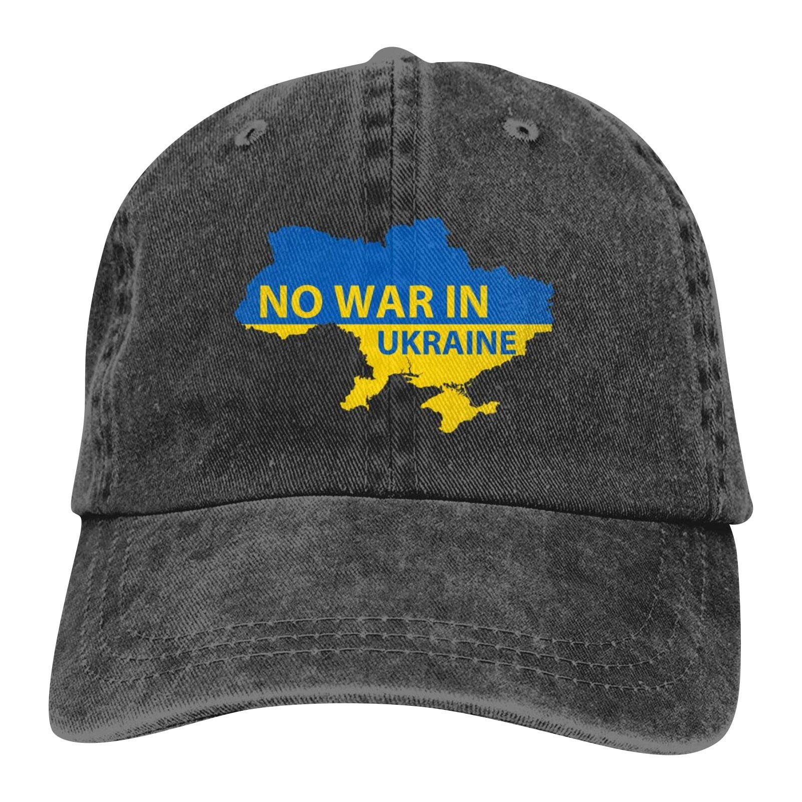 Ukrainian Vintage Baseball Cap Ukrainian Cowboy Hat Men's Women's ...