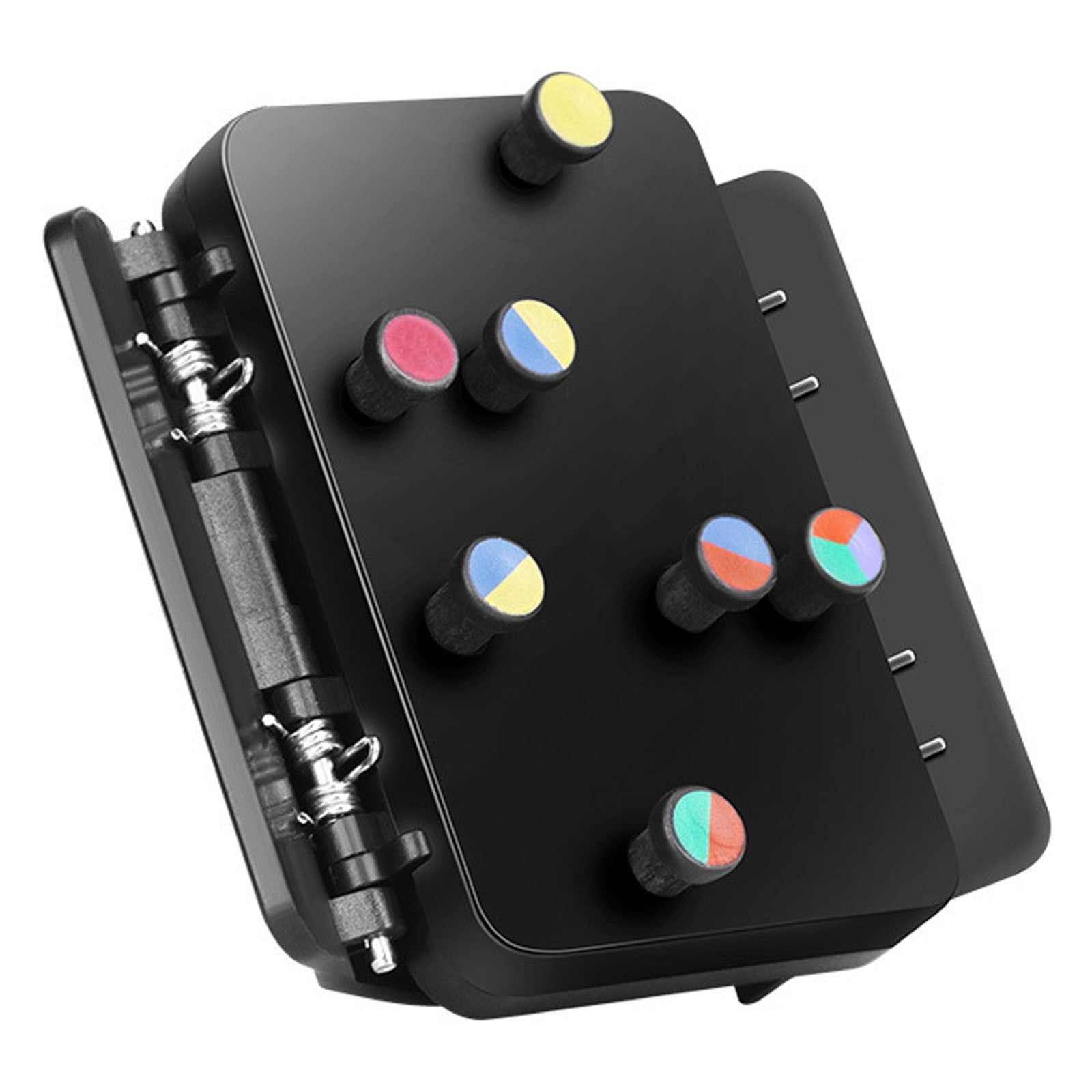 Ukulele Chord Trainer - Gel Material, 6 Colors, Clip-On Design, Easy ...