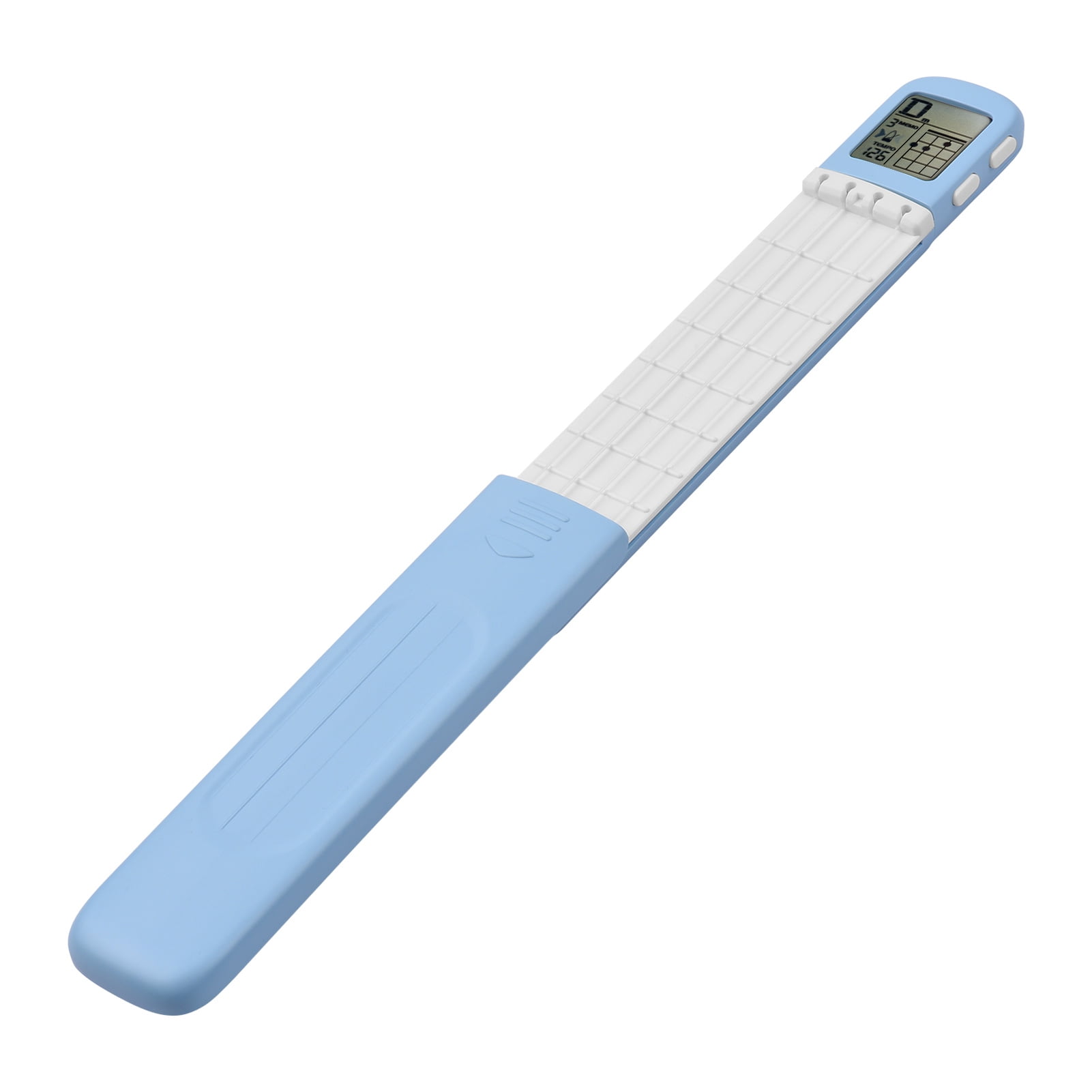 Ukulele Chord Trainer - Portable Uke Fingering Practice Tool with 360 ...