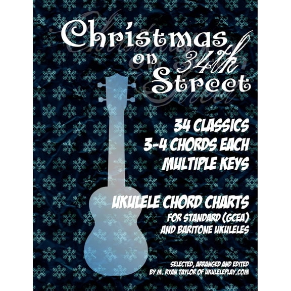 Ukulele Chords Christmas Songs