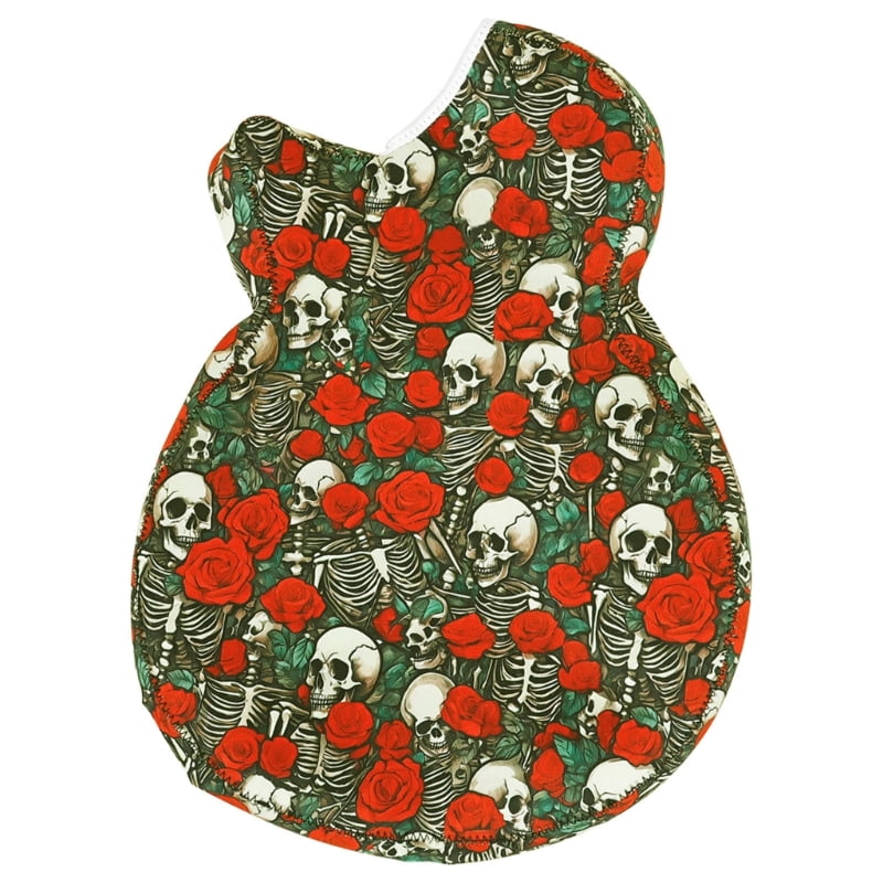 Ukulele Fretboard Note Decal Fingerboard Sticker Frets Map Label Decals ...