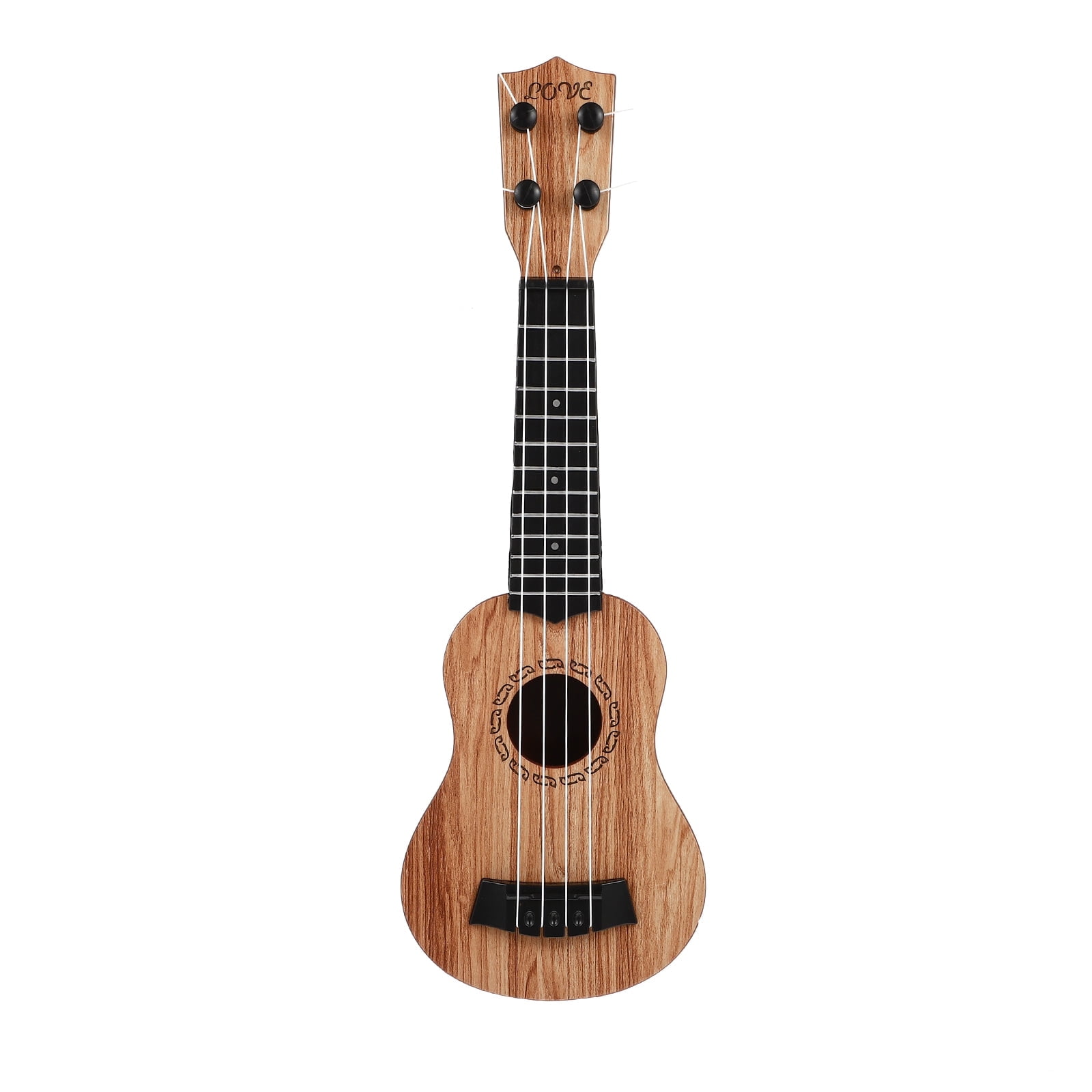 Ukulele Guitar Kids Wooden Musical Instruments Instrument Educational ...