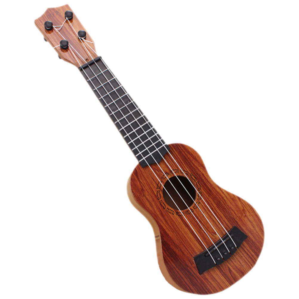Ukulele Guitars Kid Instrument Toy Kids Instruments Toddler Mini Guitar ...