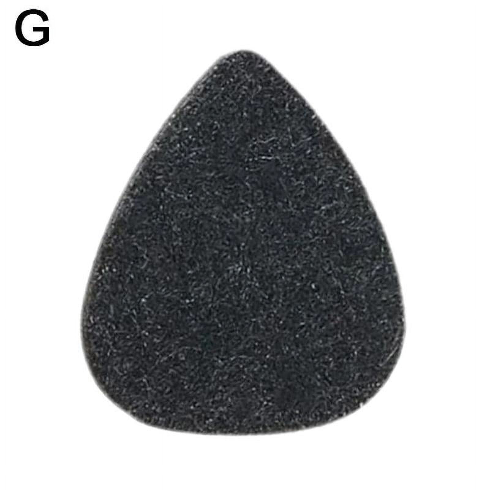Ukulele Pick Wool Felt Electric Guitar Pick Finger Picks Ukulele Hot ...