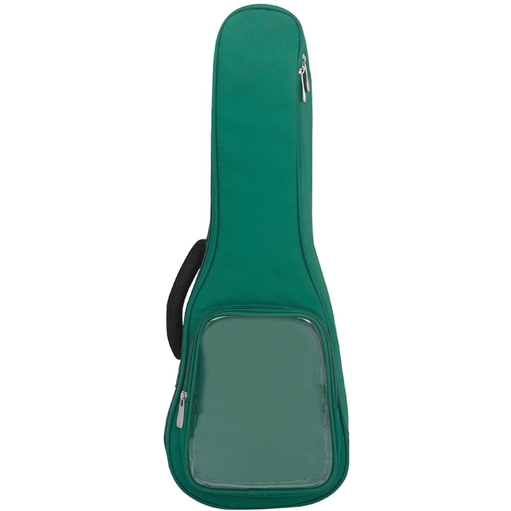 Ukulele Pouch Ukulele Carrier Bag 23 Inch Musical Instrument Storage ...