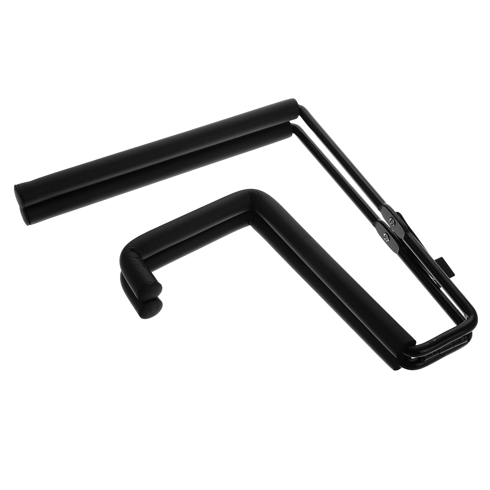 Ukulele Stand Bass Guitar Rack Bracket Musical Instrument Black ...