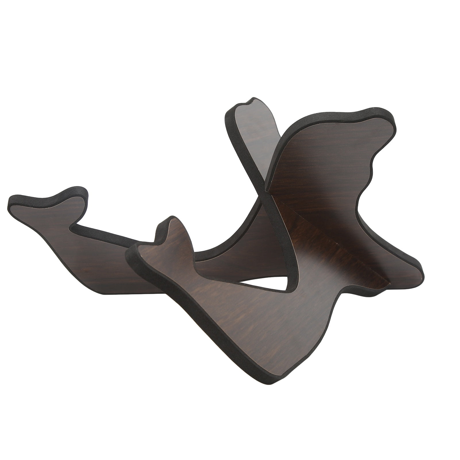 Ukulele Stand Wooden Removable Guitar Display Bracket Portable String ...