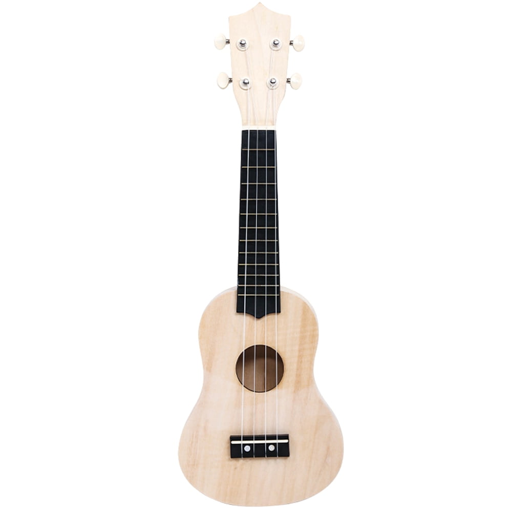 Ukulele Stringed Instrument Left Handed Learn about DIY Music - Walmart.com