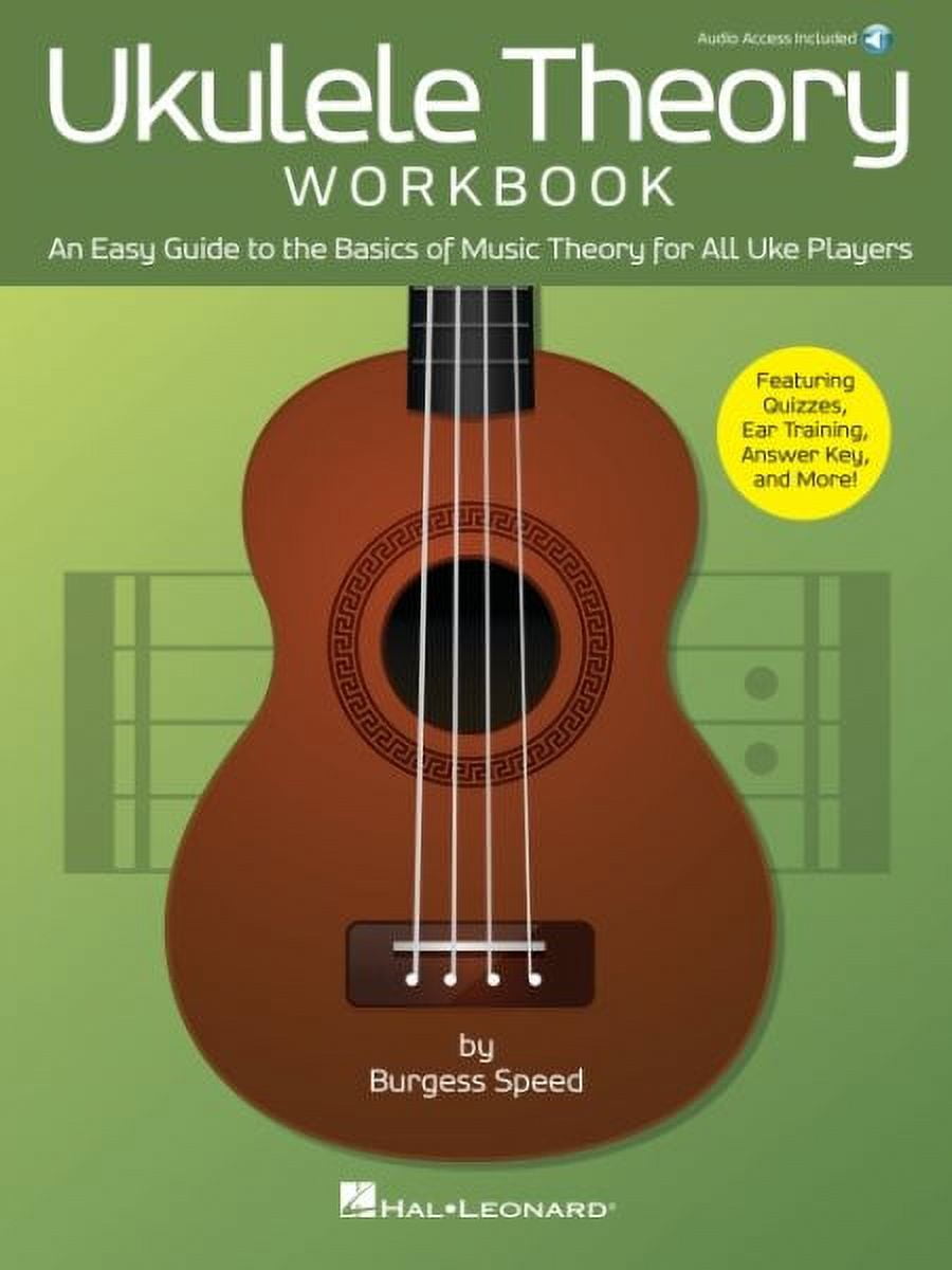 Ukulele Theory : An Easy Guide to the Basics of Music Theory for All ...
