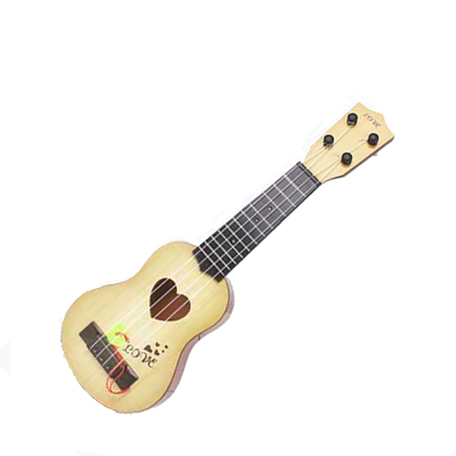Ukulele Toy Guitar for Kids Educational Musical Instrument Learning Toy ...