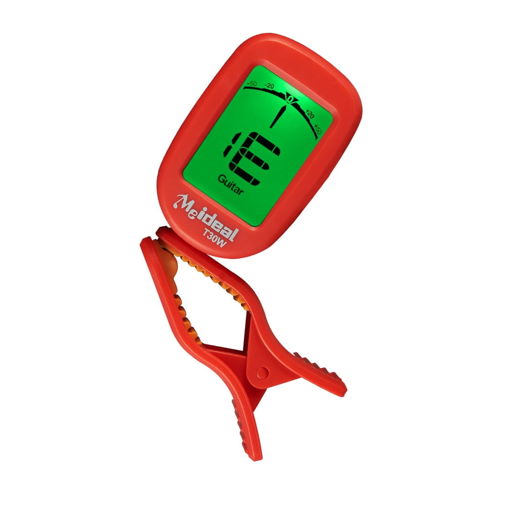 Electronic Tuner Tuners Guitar Acoustic Violin Electric Viola ...