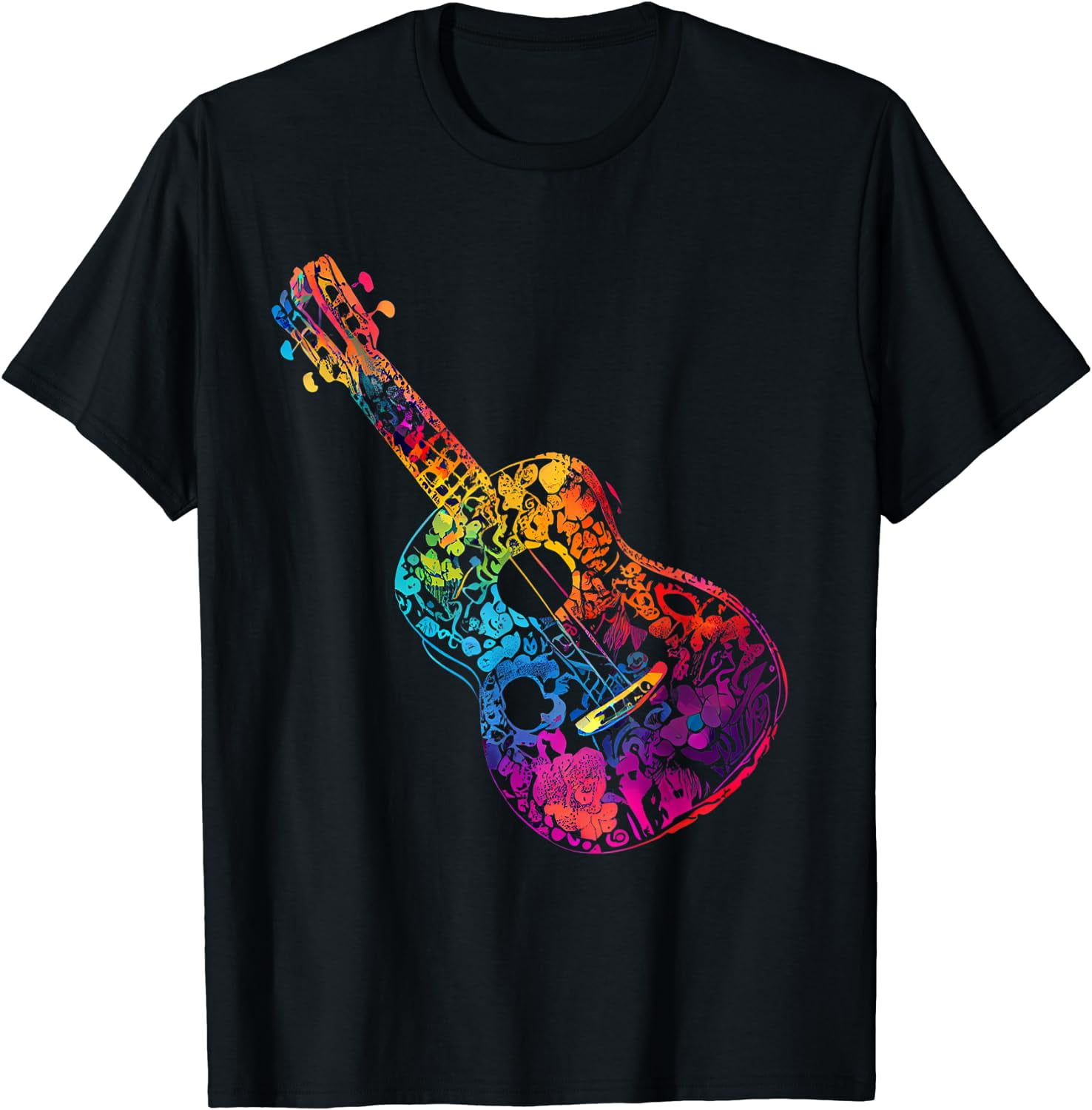 Ukulele Ukulele Player T-Shirt - Walmart.com