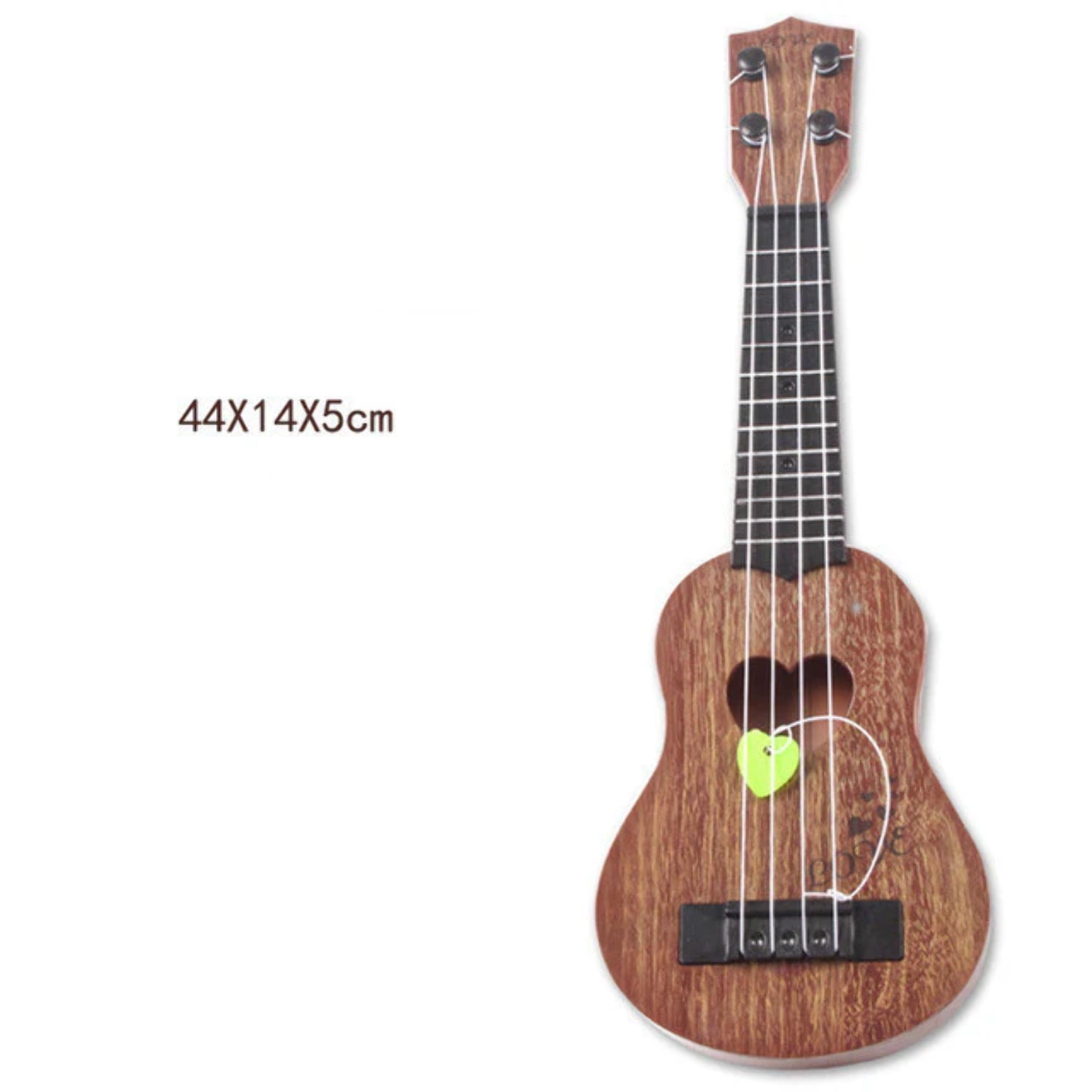 Ukulele emulated musical instrument mini ukulele - Walmart.com