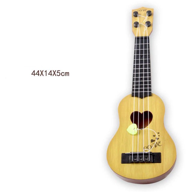 Ukulele emulated musical instrument mini ukulele - Walmart.com