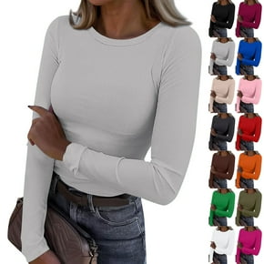 Long Sleeve Undershirts