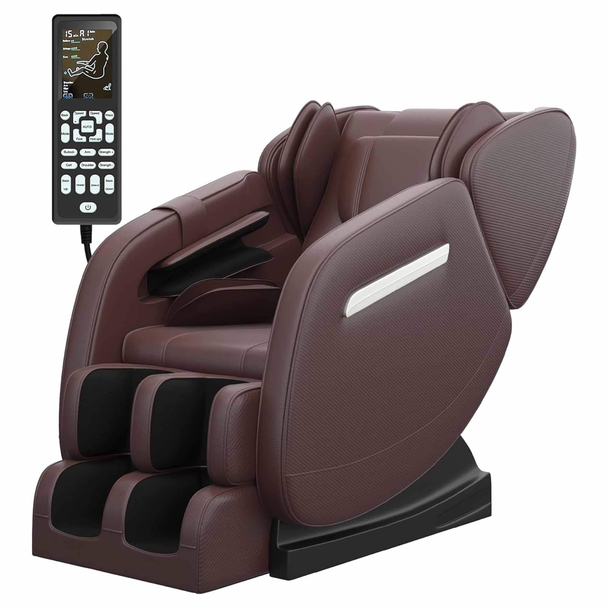 Ukuowu Favor-MM350 heated Full Body Massage Chair with zero gravity ...