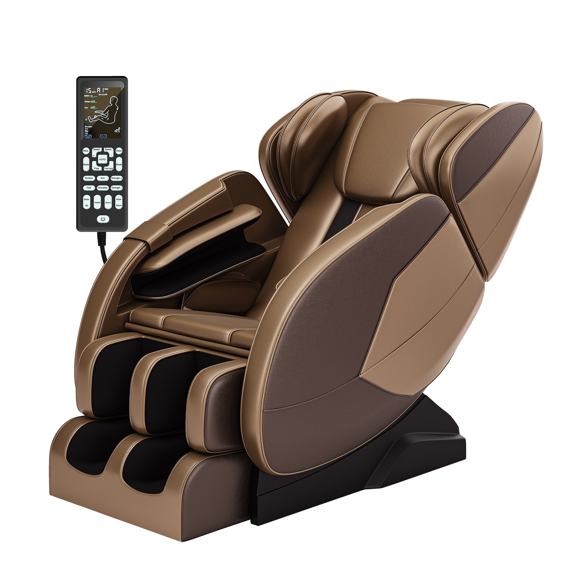 Ukuowu Favor-MM350 heated Full Body Massage Chair with zero gravity ...