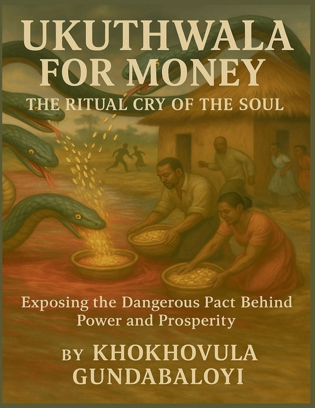 Ukuthwala for Money: The Ritual Cry of the SoulExposing the Dangerous ...