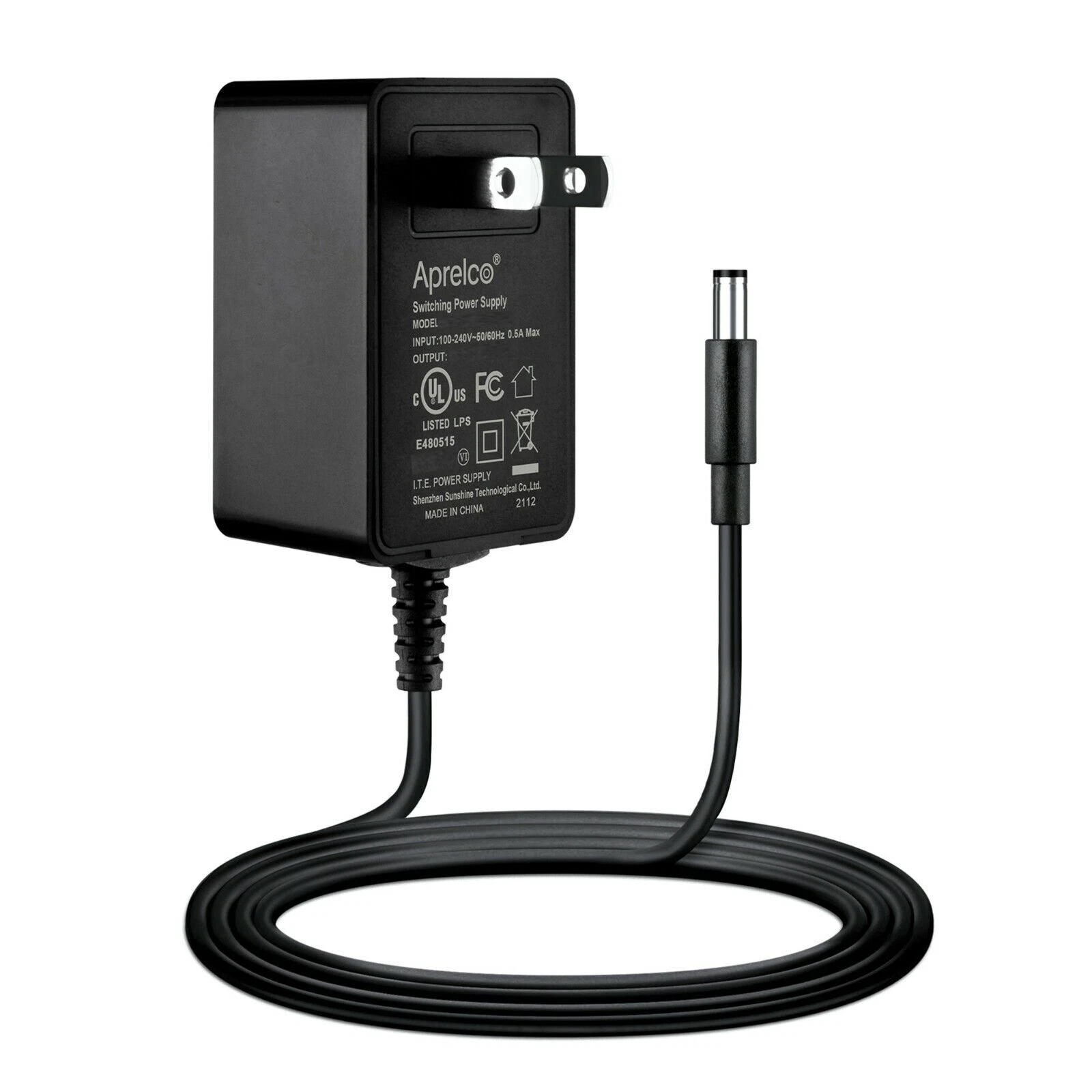 Ul Ac Adapter For Bird Gard Sa48-42A A-0181 Power Supply Cord Cable ...