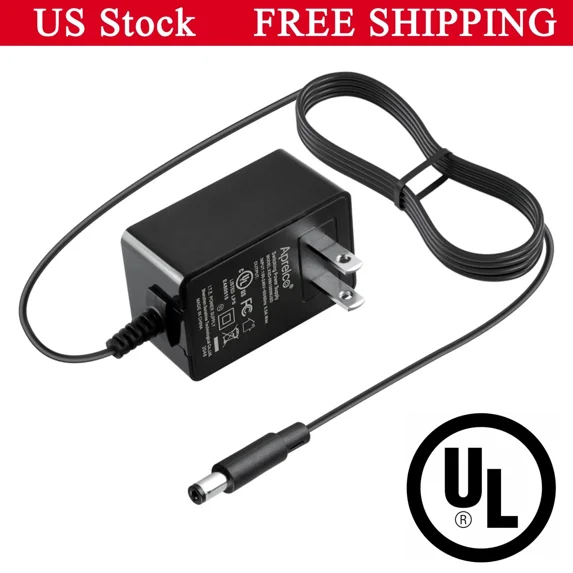 Ul Ac Adapter For Pioneer Djm-250K Djm-250W Dj Mixer Power Supply Cord ...