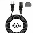 Ul Ac Power Cord For Yamaha Rx-V1800 Rx-V1900 Natural Sound Av Receiver ...