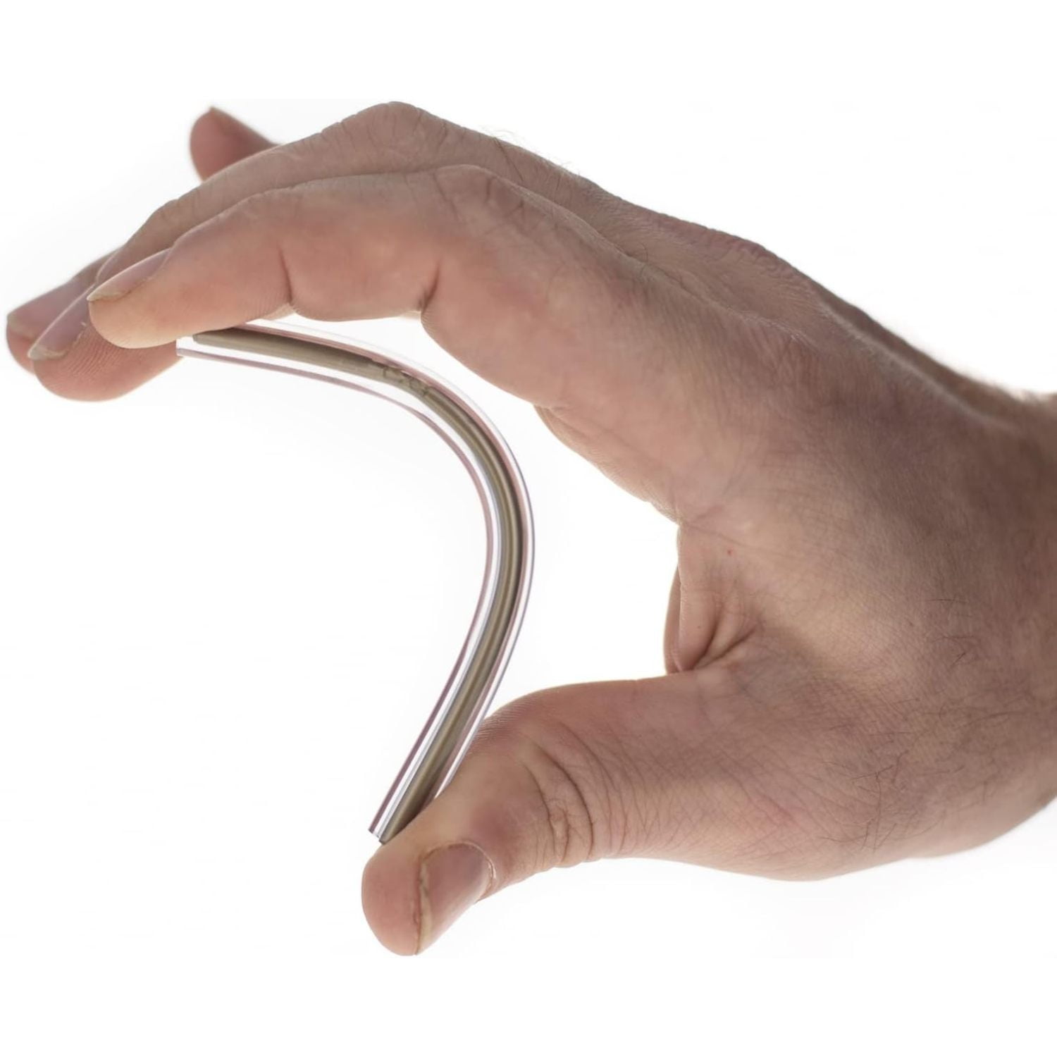 UlaREYoy (100 Pack) Mental Health Non-Lethal Flexible Point Pen, Black ...