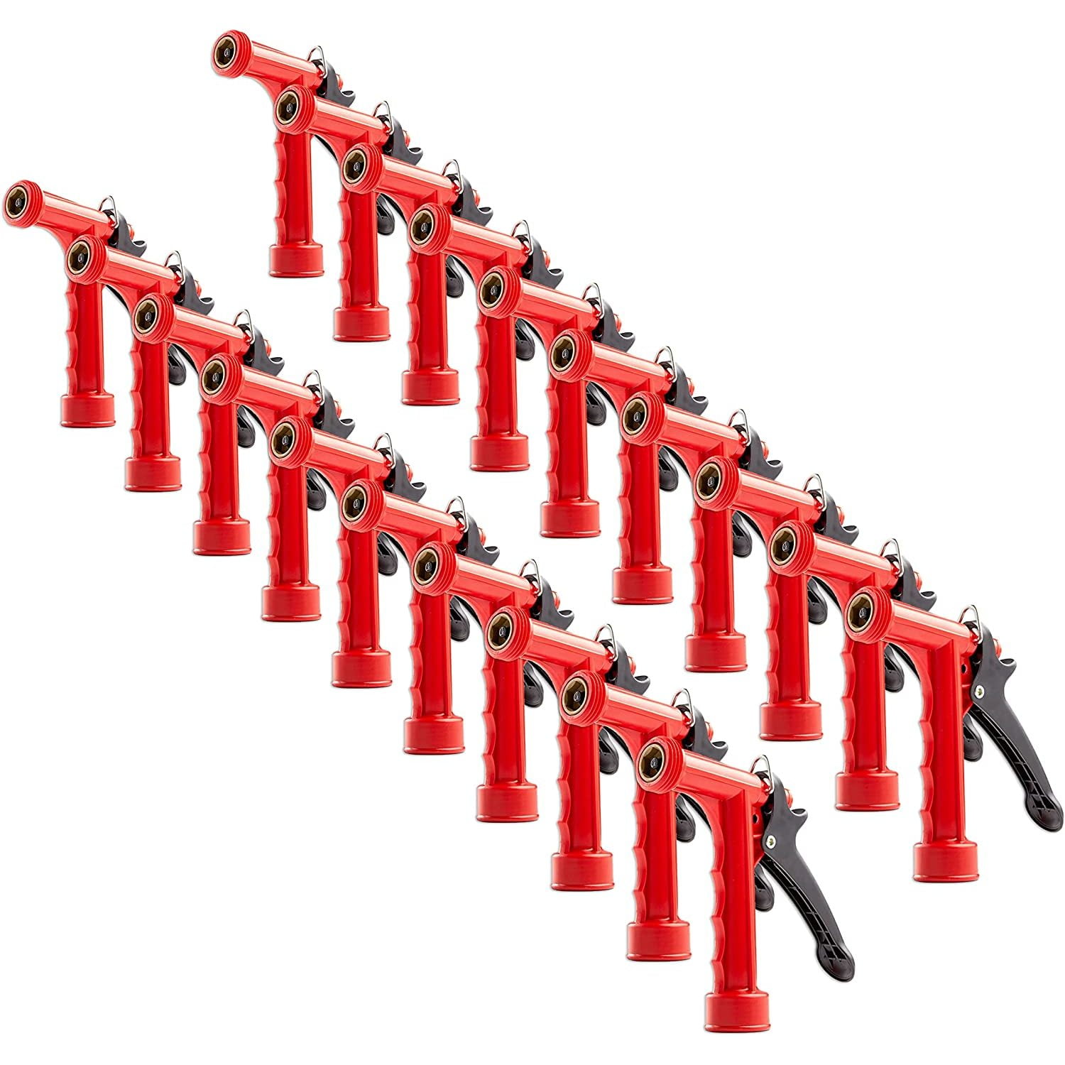 UlaREYoy 474FARM Plastic Water Hose Spray Nozzle w/Threaded end ...