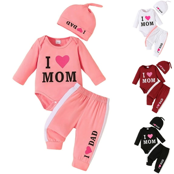 Ulanda Baby Clothes Mamas Boy Outfit Gender Neutral Baby Clothes Red ...