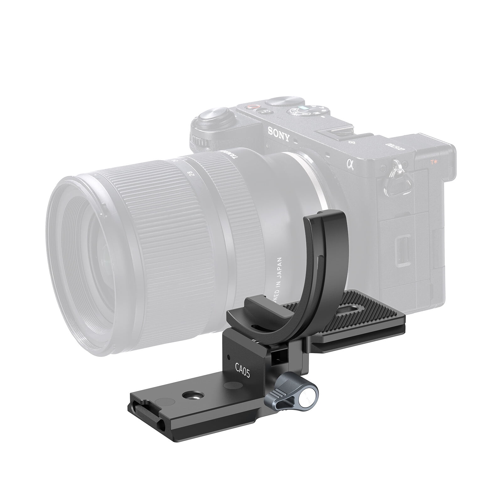 Ulanzi CA03 / CA05 Horizontal to Vertical Camera Adapter Ring, 75mm ...