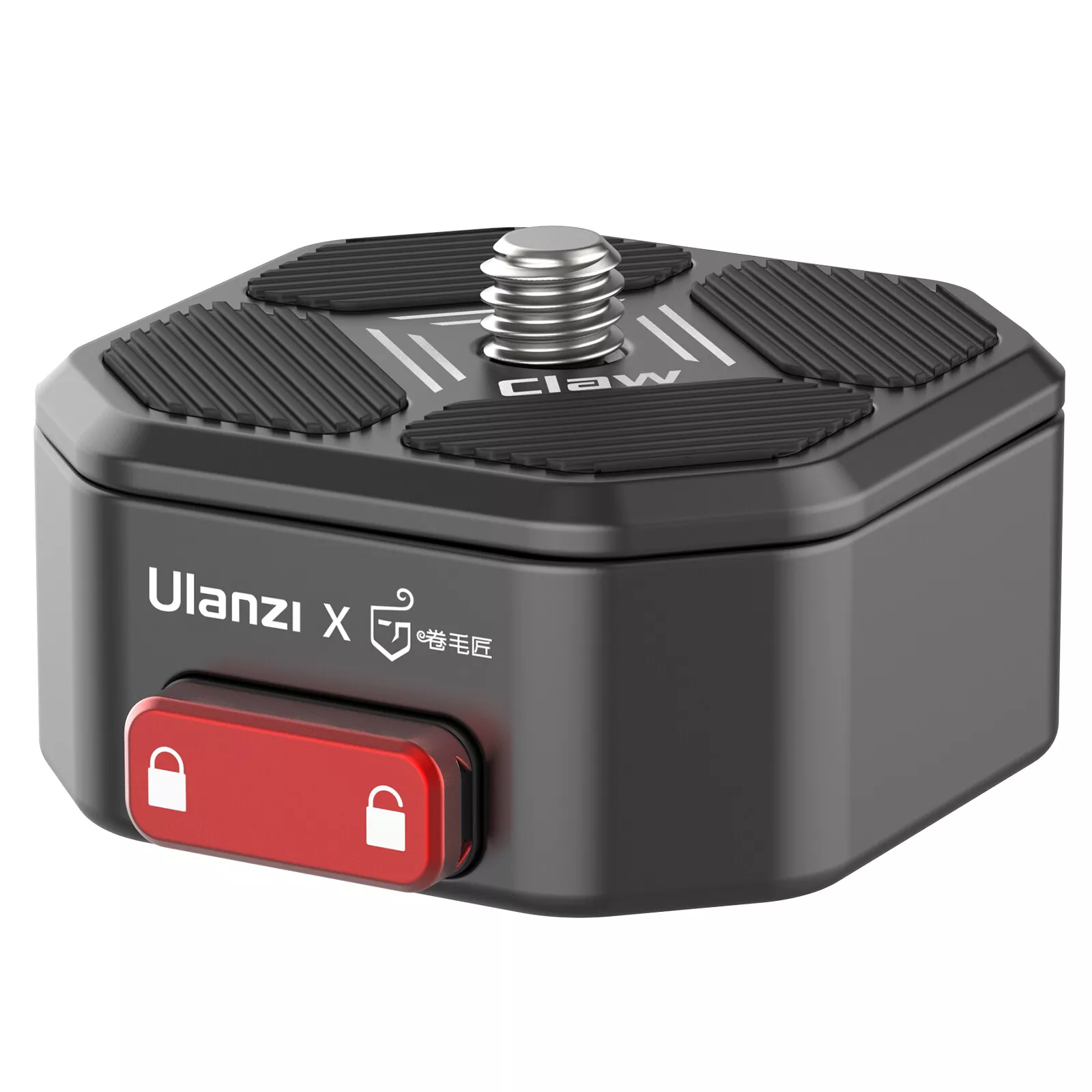 Ulanzi Claw Arca Swiss Quick Release Plate Mount Kit – Secure ...