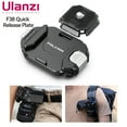 Ulanzi FALCAM F38 Quick Release Plate Base Kit F38B3803 For Backpack V2 Camera DSLR - Walmart.com