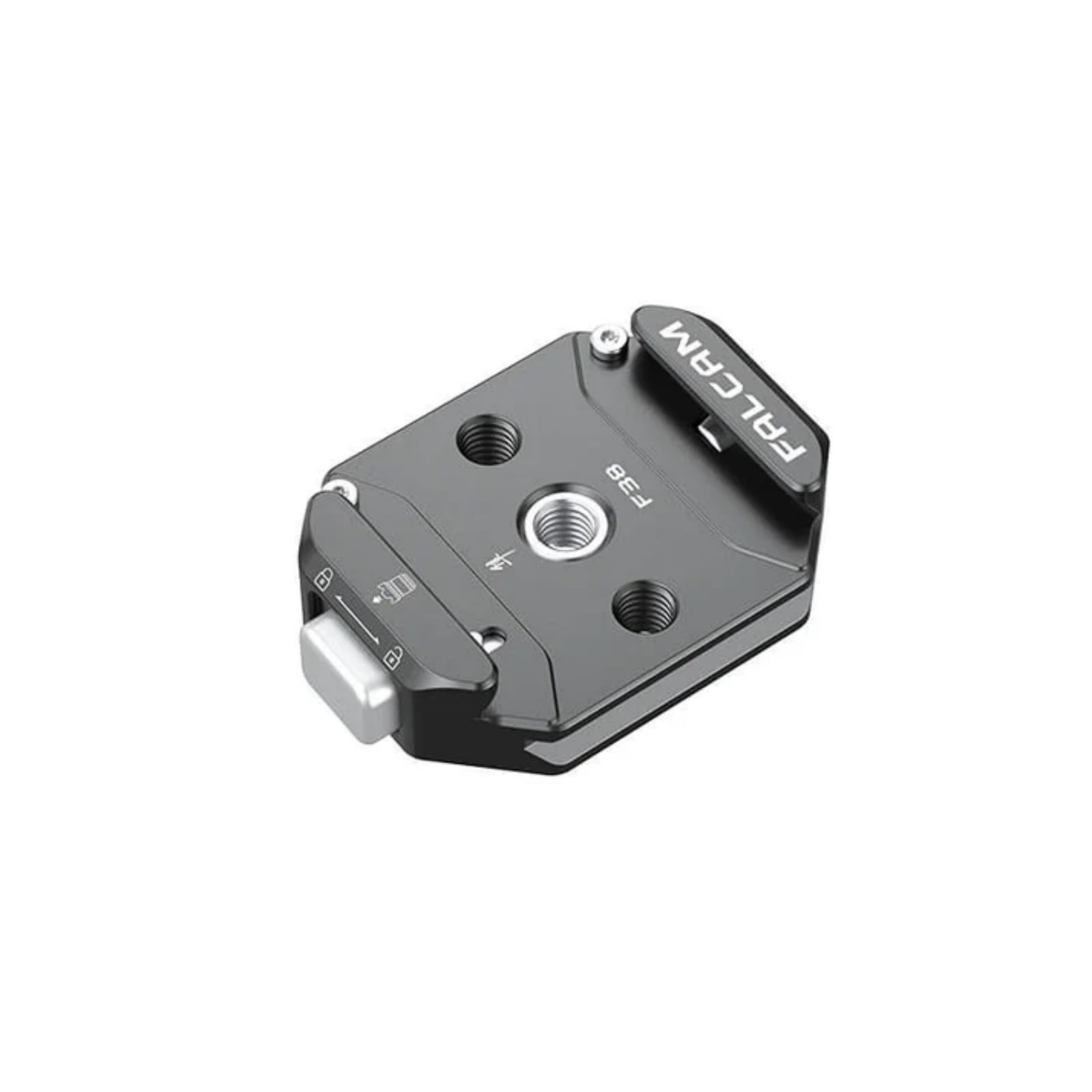 Ulanzi Falcam F38 Multi-Hole Quick Release Base Plate for Camera ...