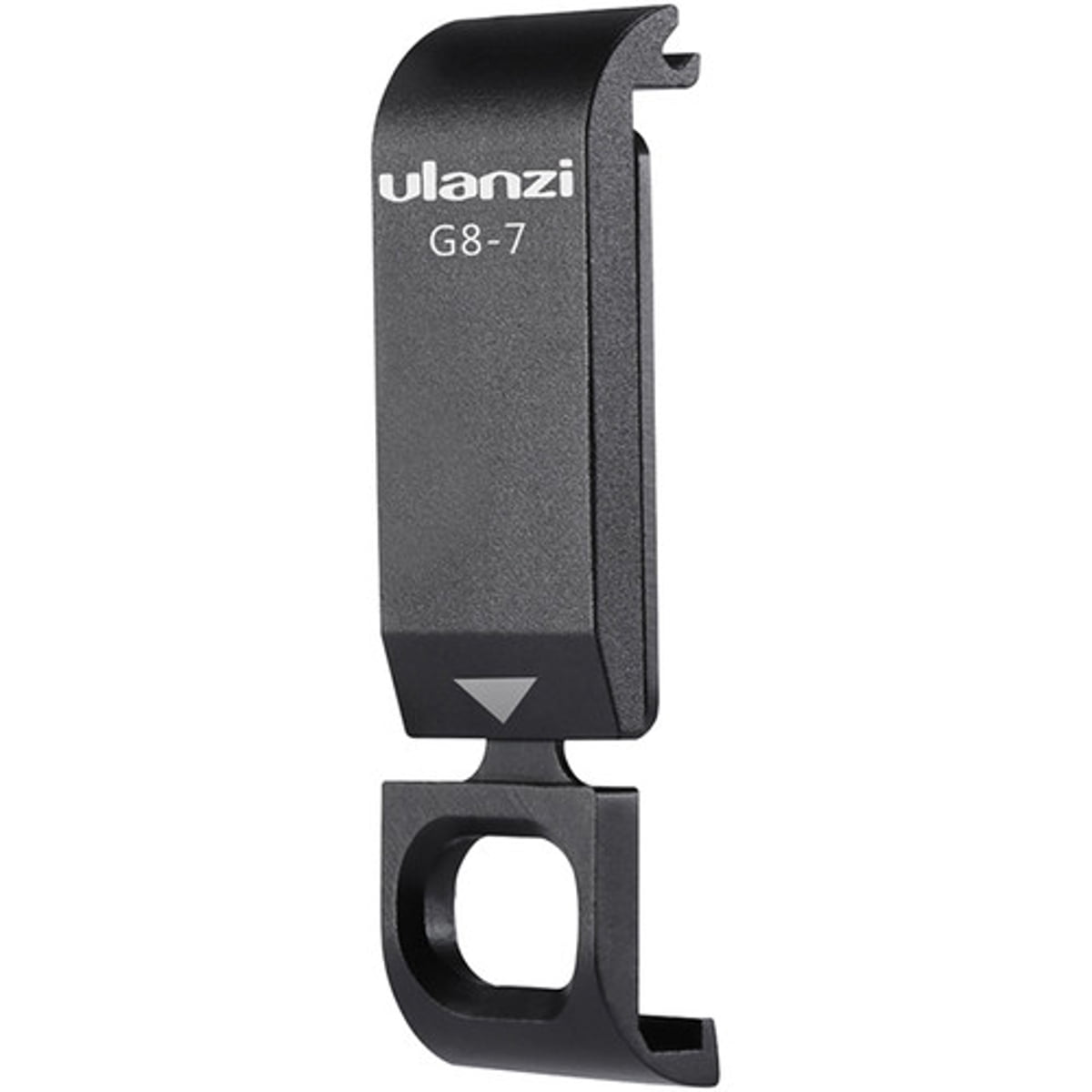 Ulanzi G8-7 CNC Battery Door for GoPro HERO8 Black - Walmart.com