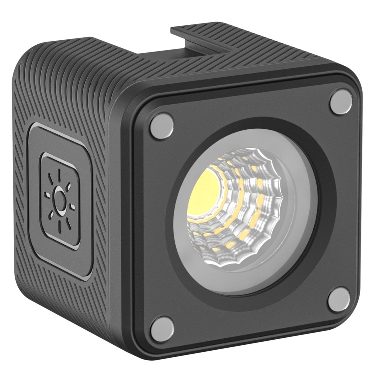 Ulanzi Cute Lite IP68 Waterproof LED Light - Walmart.com
