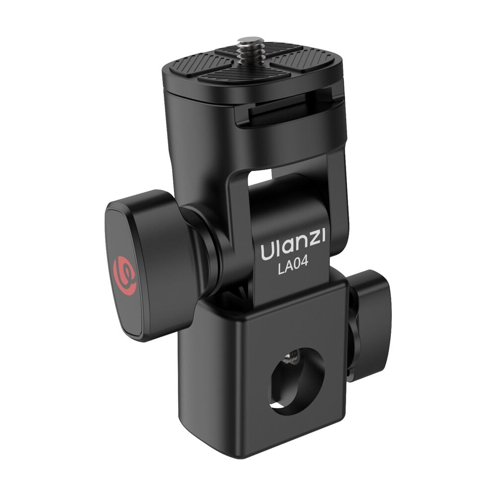 Ulanzi LA04 Light Stand Adapter Adjustable Camera Mount for Phones ...