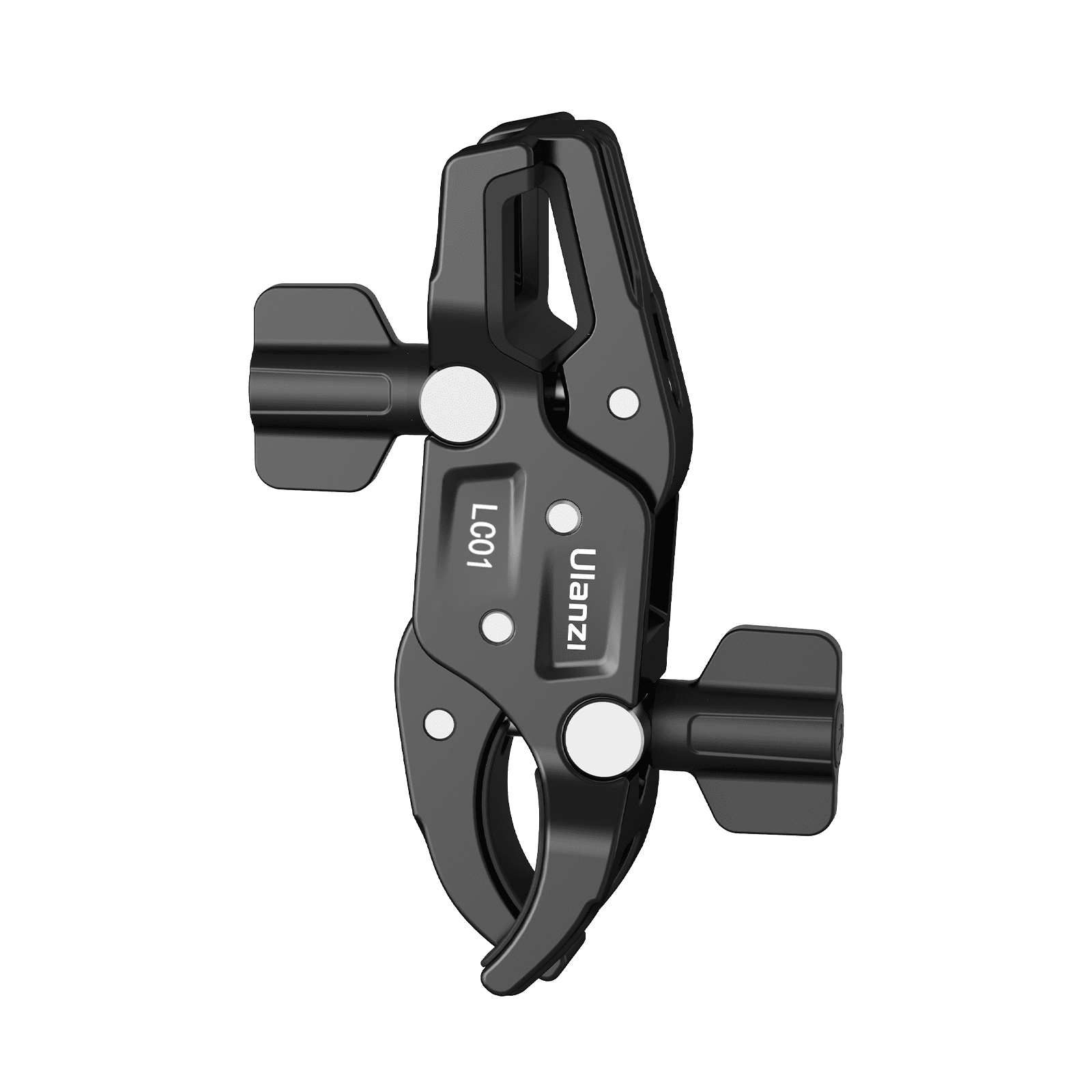 Ulanzi LC01 Heavy-Duty Super Clamp for Light Stands Camera Rigs 360 ...