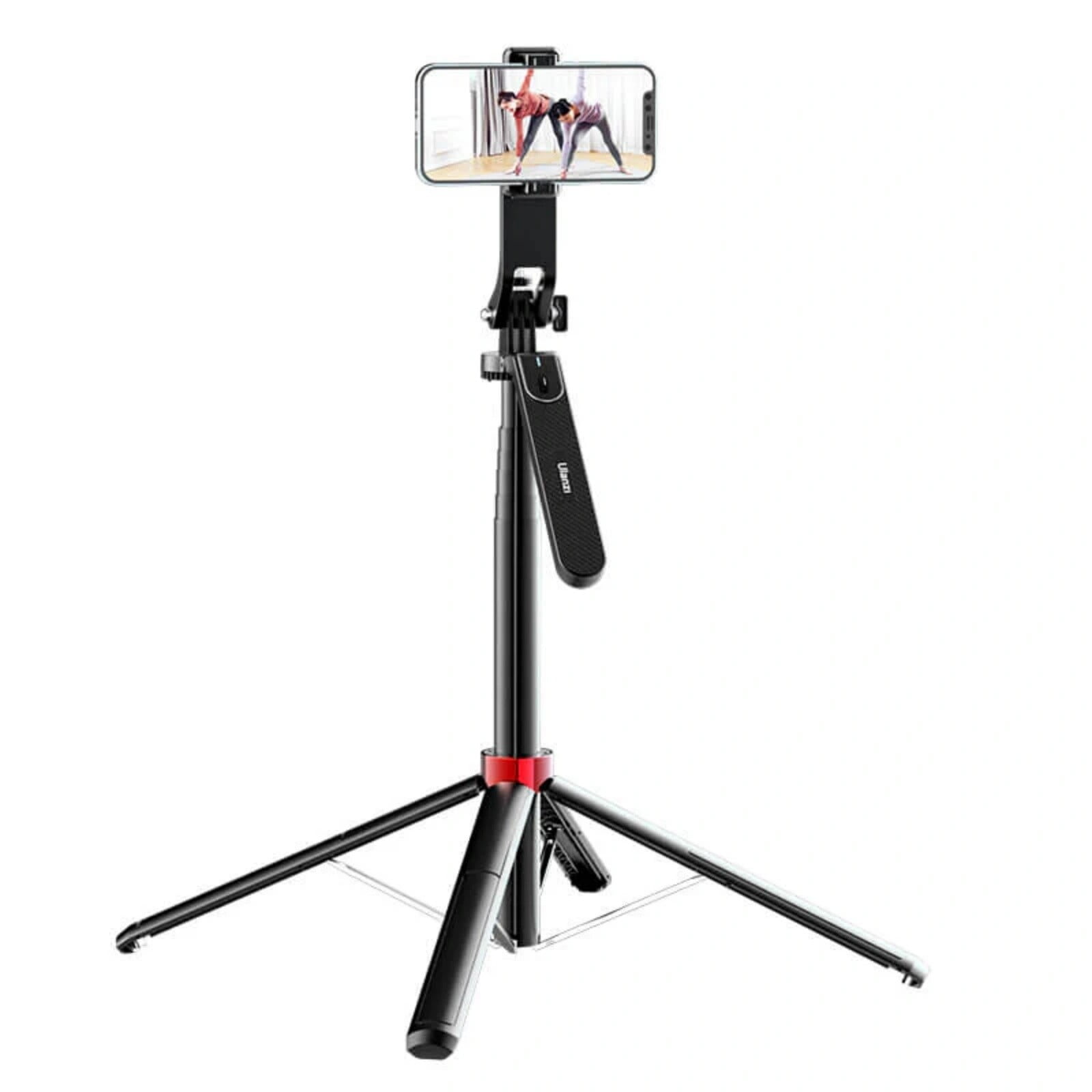 Ulanzi MA09 Bluetooth Selfie Stick Tripod – 3-in-1 Extendable Phone ...