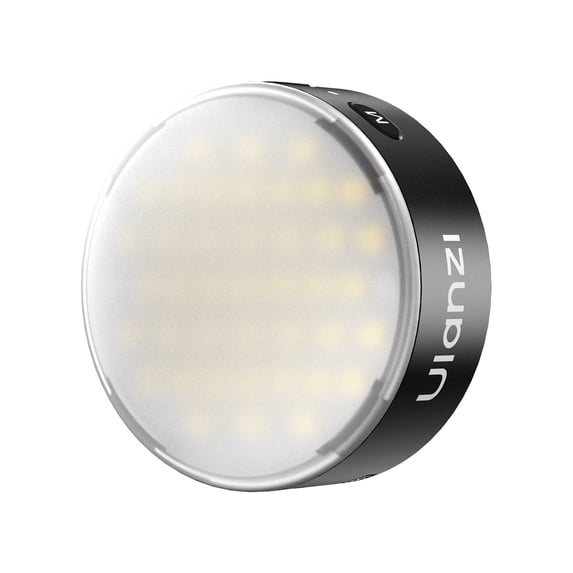Ulanzi MFL01 Mini Phone Flash Light for iPhone, Magnetic LED Selfie ...