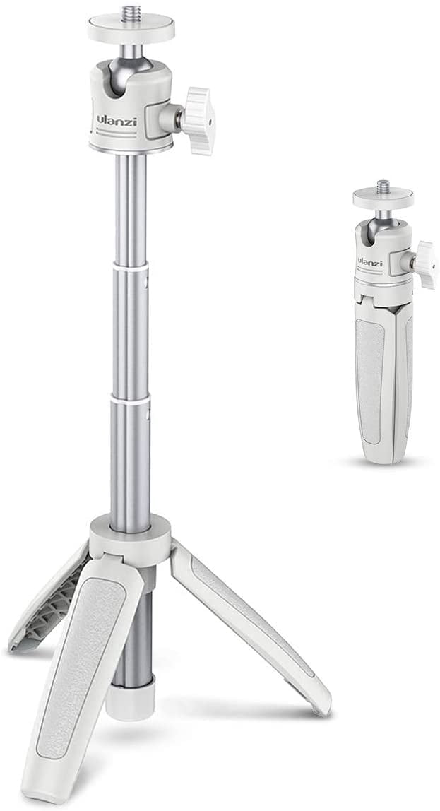 Ulanzi MT-08 Camera Smartphone Vlog Tripod Mini Portable Tripod With ...