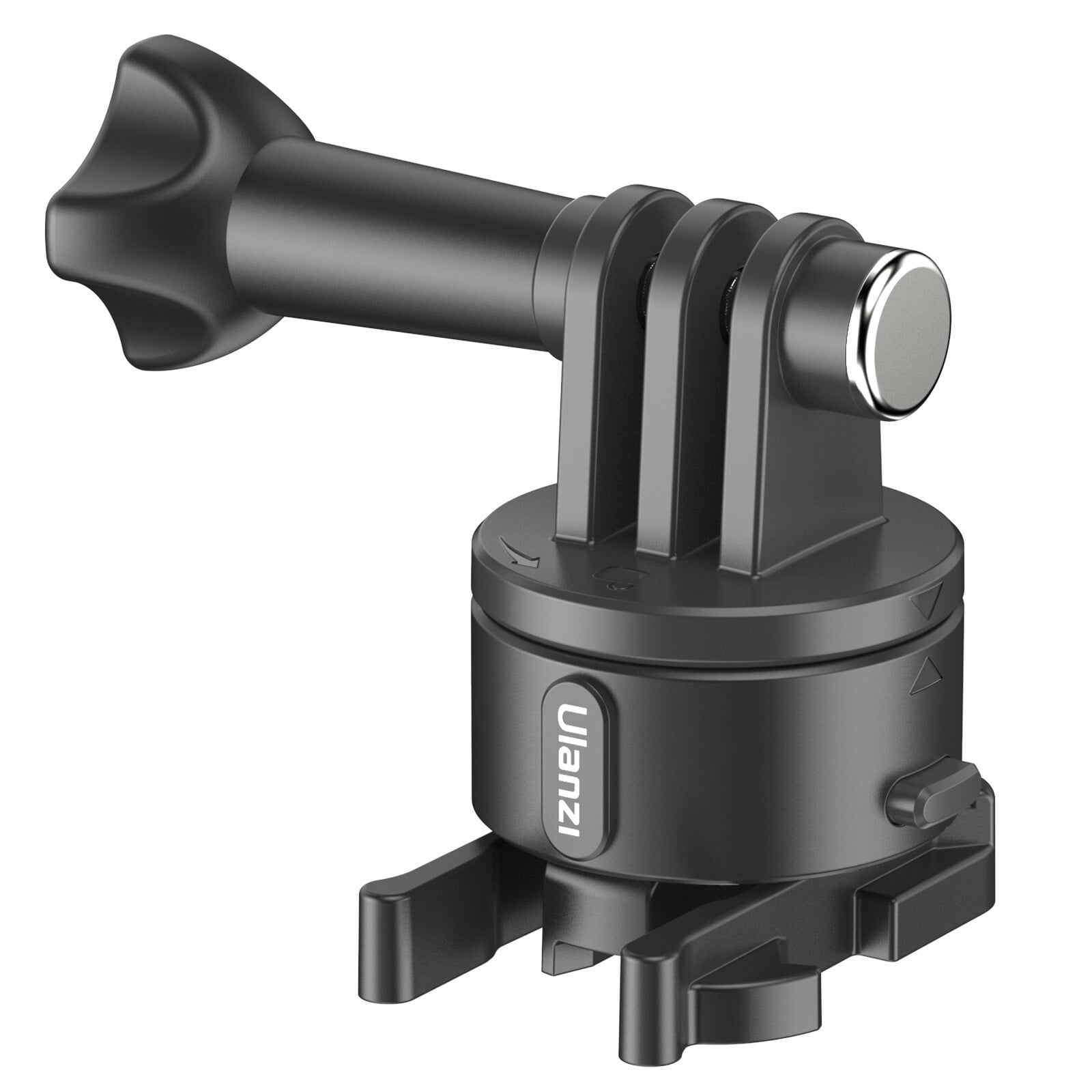 Ulanzi Magnetic Quick Release Base Mount Adapter for GoPro Hero 12/11 ...