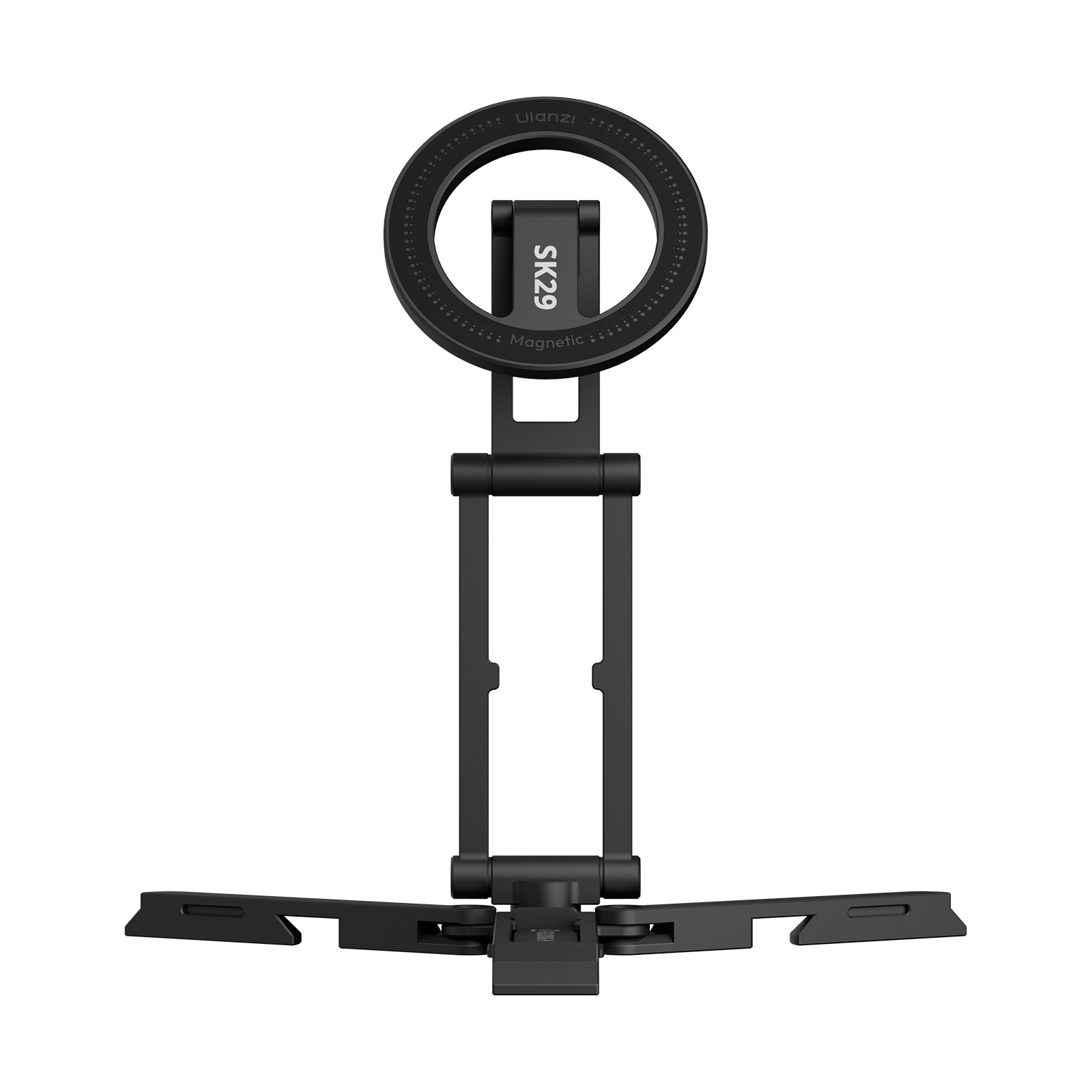 Ulanzi SK29 Foldable Phone Stand – Magnetic MagSafe & Clamp Mount for ...