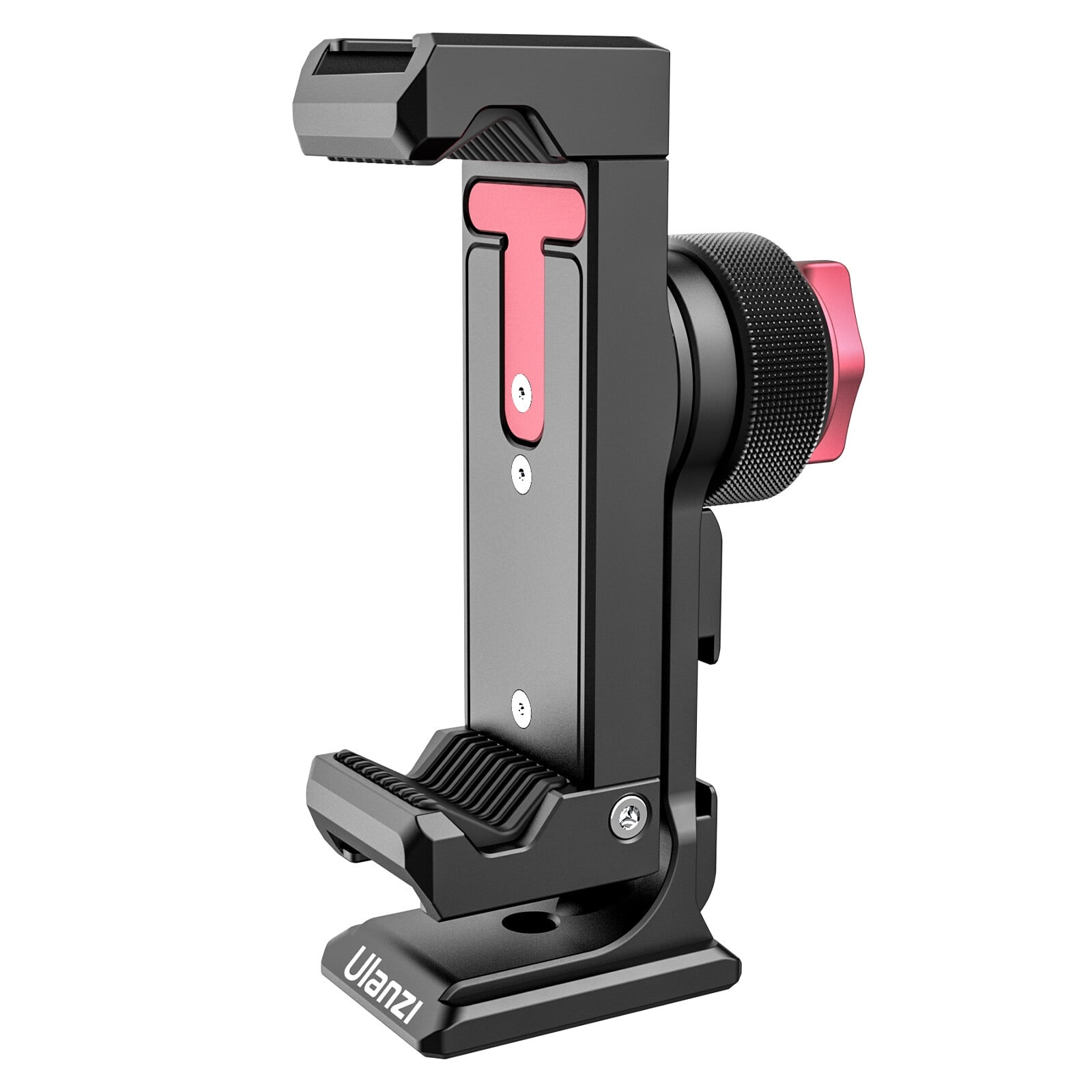 Ulanzi ST-27 Metal Vertical Shooting Phone Mount with Cold Shoe ...